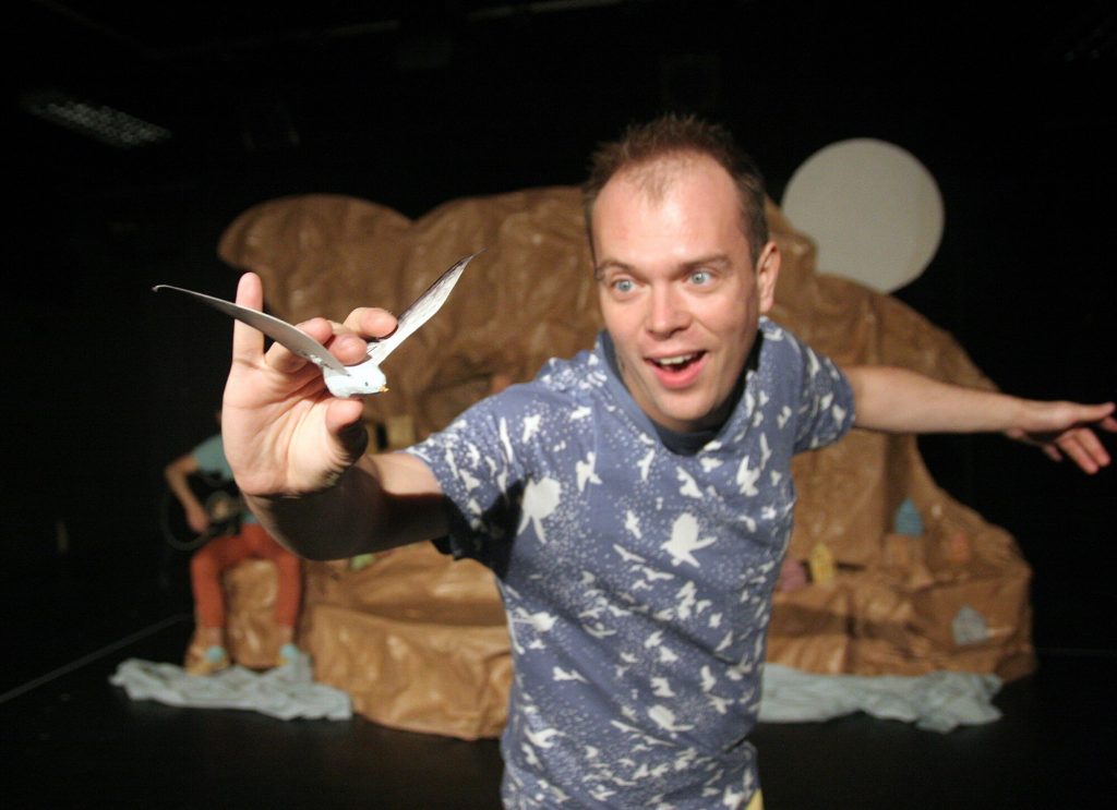 Dominic Berry confirmed for Levenshulme Pride – Levenshulme Pride